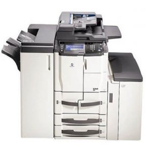 Konica Minolta Bizhub C451 Color Photocopier Dealer in Pakistan