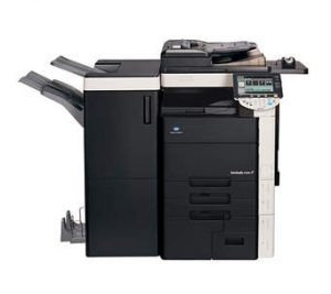 Konica Minolta Bizhub C451 Color Photocopier Dealer in Pakistan