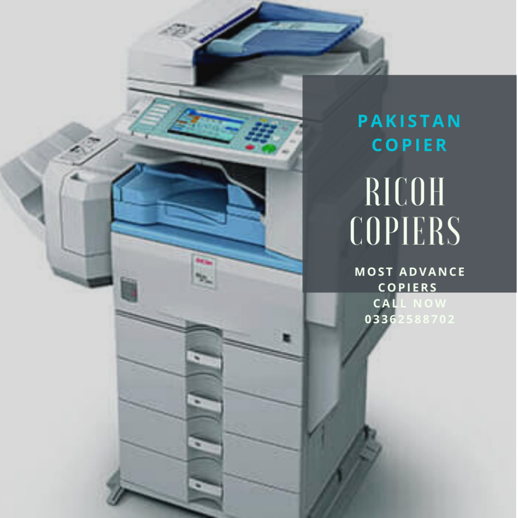 Ricoh Photocopier Machine in Karachi MP 5001