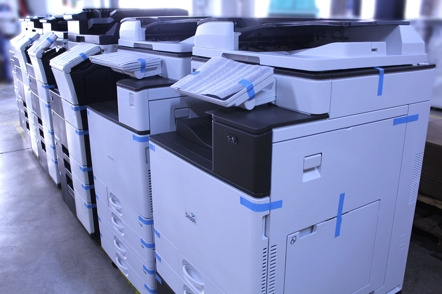 Best Quality Photocopier Machine in low Price in Pakistan
